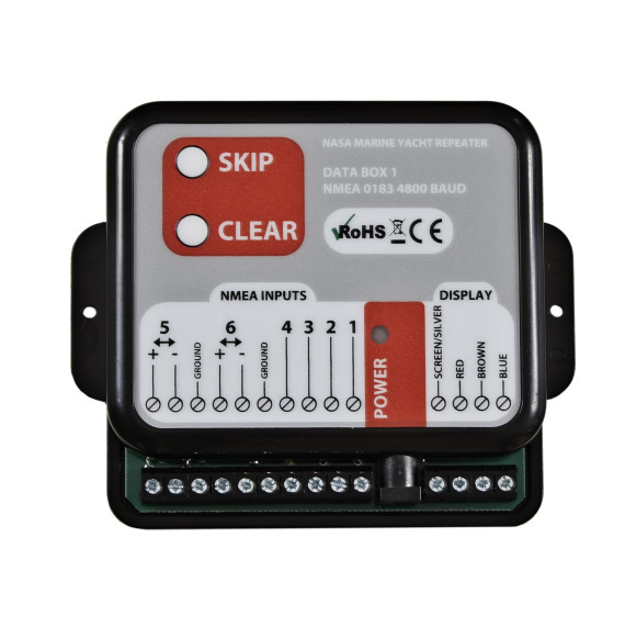 Nasa Marine - Yacht Repeater - Kenix Marine