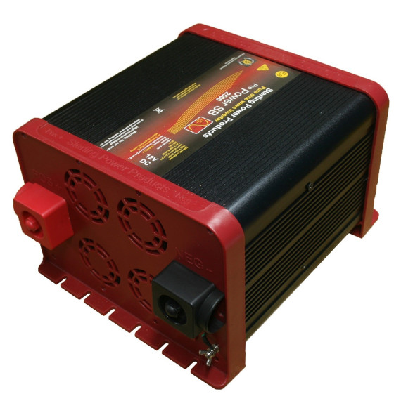Sterling Power - Inverter Pro Power 12V 5000W con interruttore ...